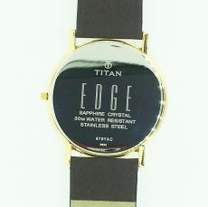 Đồng hồ Titan EDGE - 679YL01 Dây Da