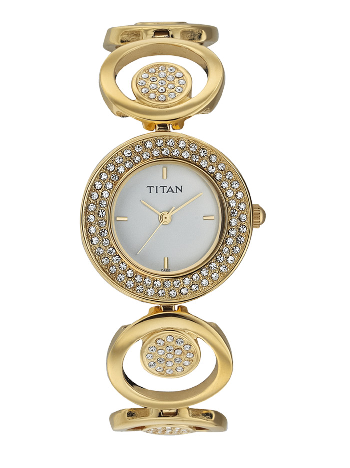 Đồng Hồ Titan Nữ thời trang, đẹp long lanh