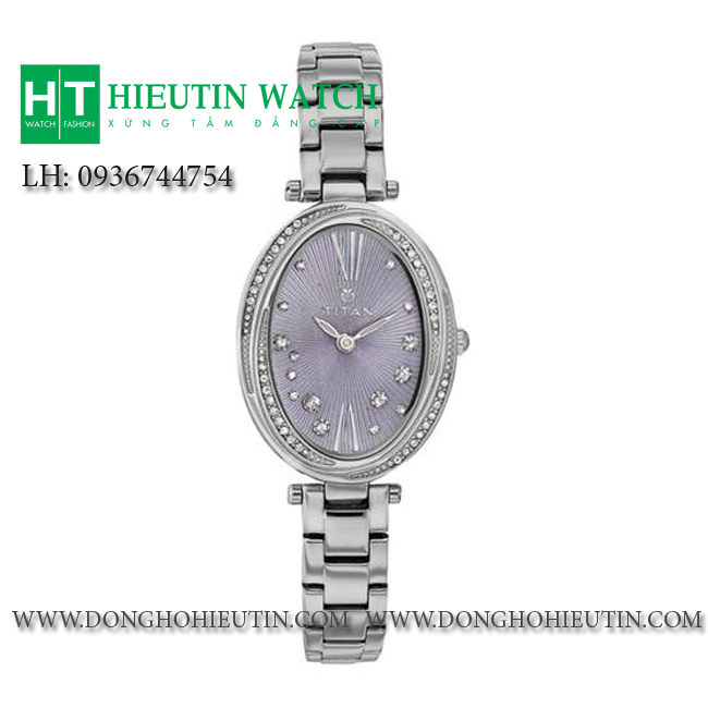 Đồng Hồ Titan Nữ thời trang, đẹp long lanh
