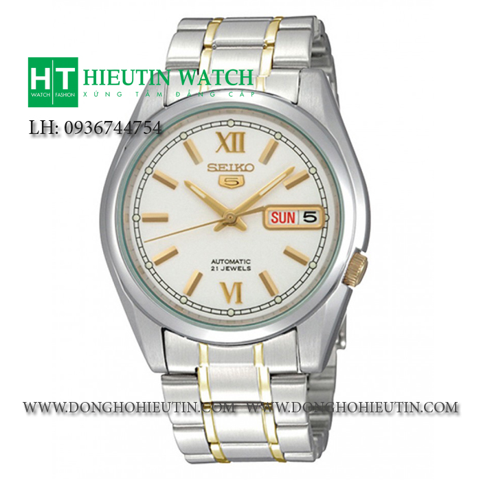 Đồng hồ Seiko 5 tự động SNKL57K1