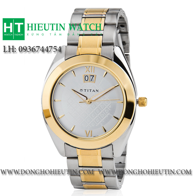 Đồng hồ Titan cao cấp