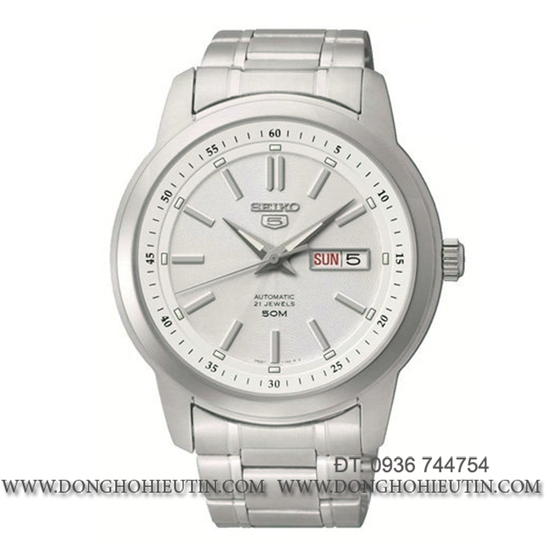 Đồng hồ Seiko 5 SNKM83K1 Size 42mm