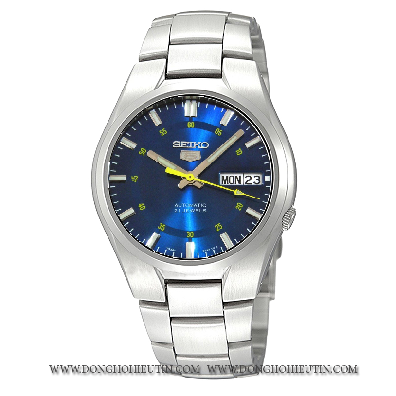 Đồng hồ Seiko 5 SNK615K1 tự động 21Jewel