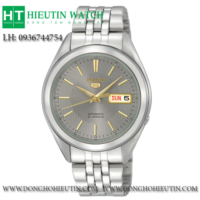 Đồng hồ Seiko 5 SNKL19K1 tự động 21Jewel