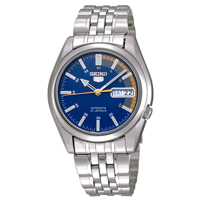 ĐỒNG HỒ SEIKO SNK371K1 - Đồng hồ nam máy cơ